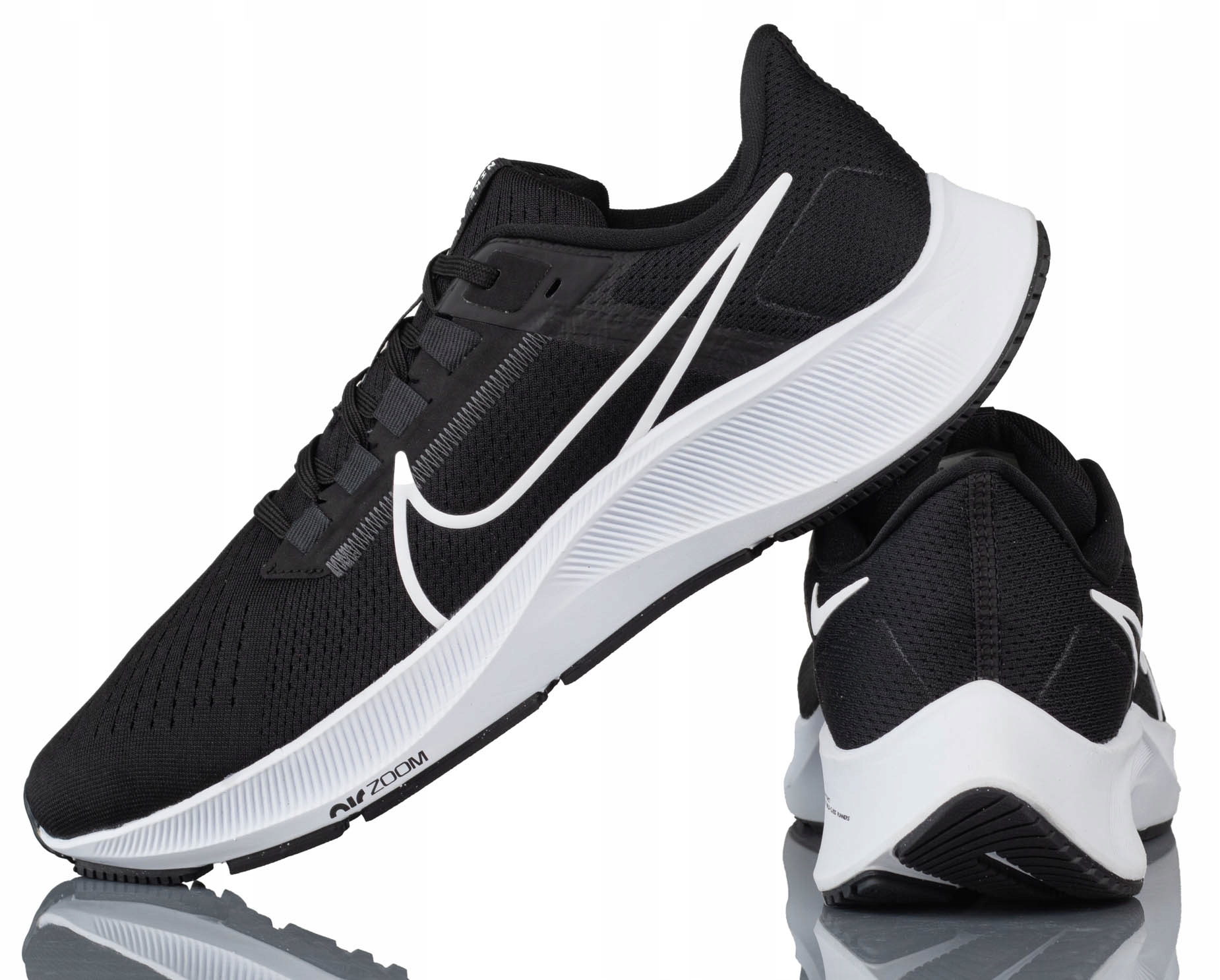 BUTY SPORTOWE NIKE AIR ZOOM PEGASUS 38 CW7356 002 R-41 (194955811016 ...