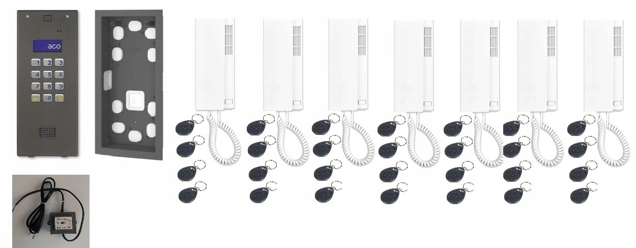 Przedmioty użytkownika domofonycctv - Domofony i wideodomofony - Strona ...