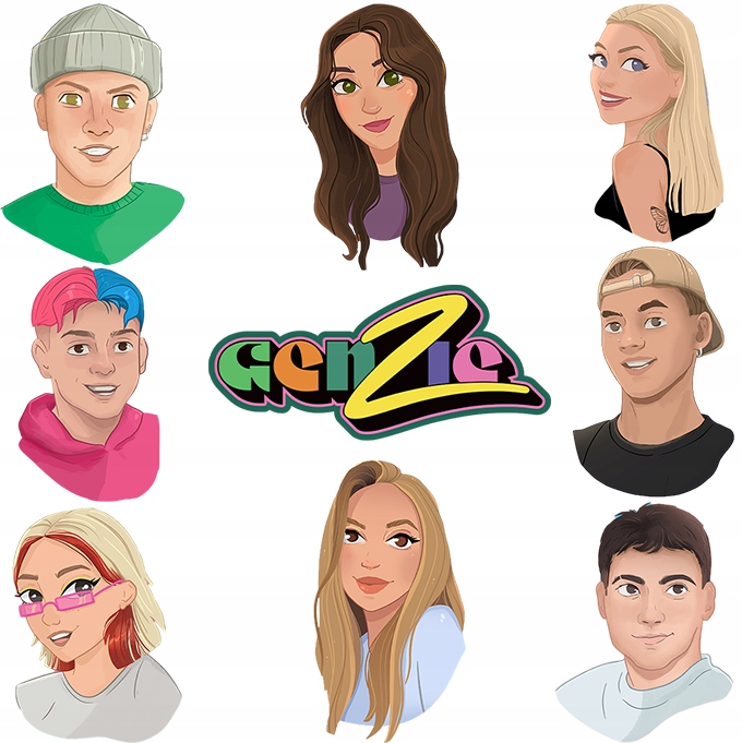 Genzie - Niska cena na Allegro.pl