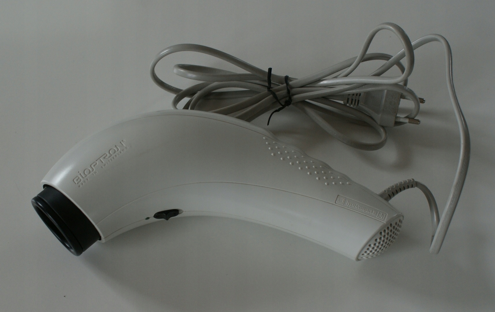 NAPRAWA LAMPY ŻARÓWKI MEDICAL BIOPTRON COMPECT III 56VA halogen 3000K ...