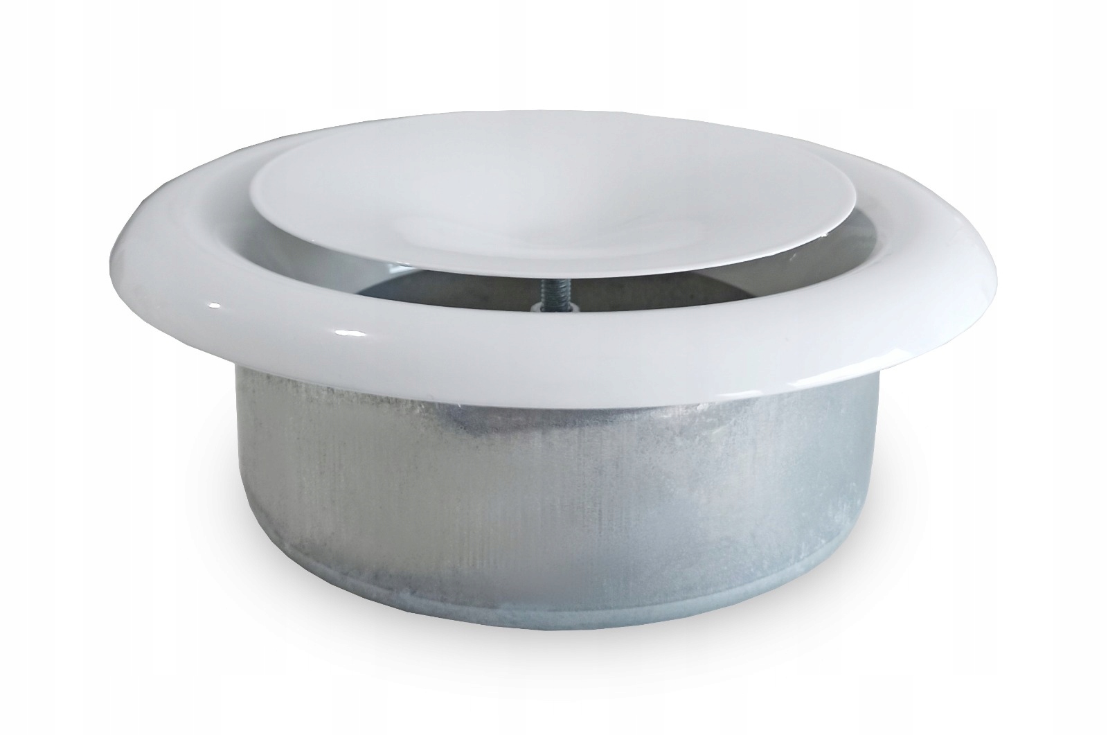 ANEMOSTAT Nawiewny zawór wentylacyjny metal FI 150 (KN-RM-150) • Cena ... ANEMOSTAT Nawiewny zawór wentylacyjny metal FI 150 (KN-RM-150) • Cena ...