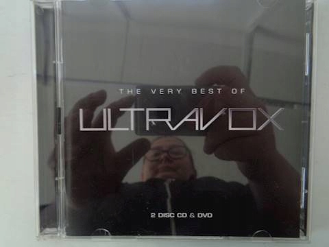 The Very Best Of - Ultravox 13688324450 - Sklepy, Opinie, Ceny w Allegro