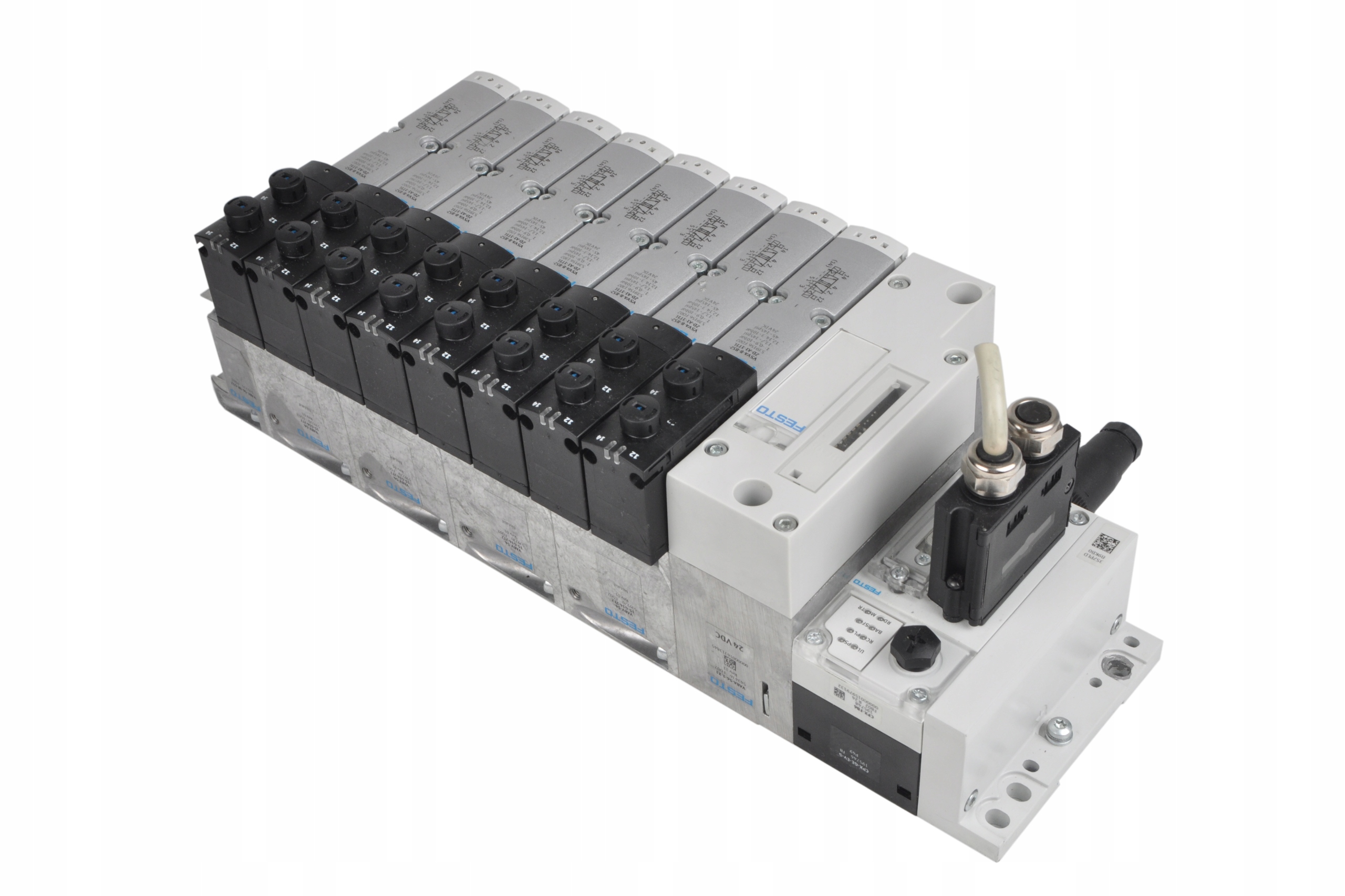 FESTO wyspa zaworowa 8x5/2 VSVA, VTSA-FB, CPX-FB6, VSVA-B-B52-ZD-A1-1T1L • Cena, Opinie ...