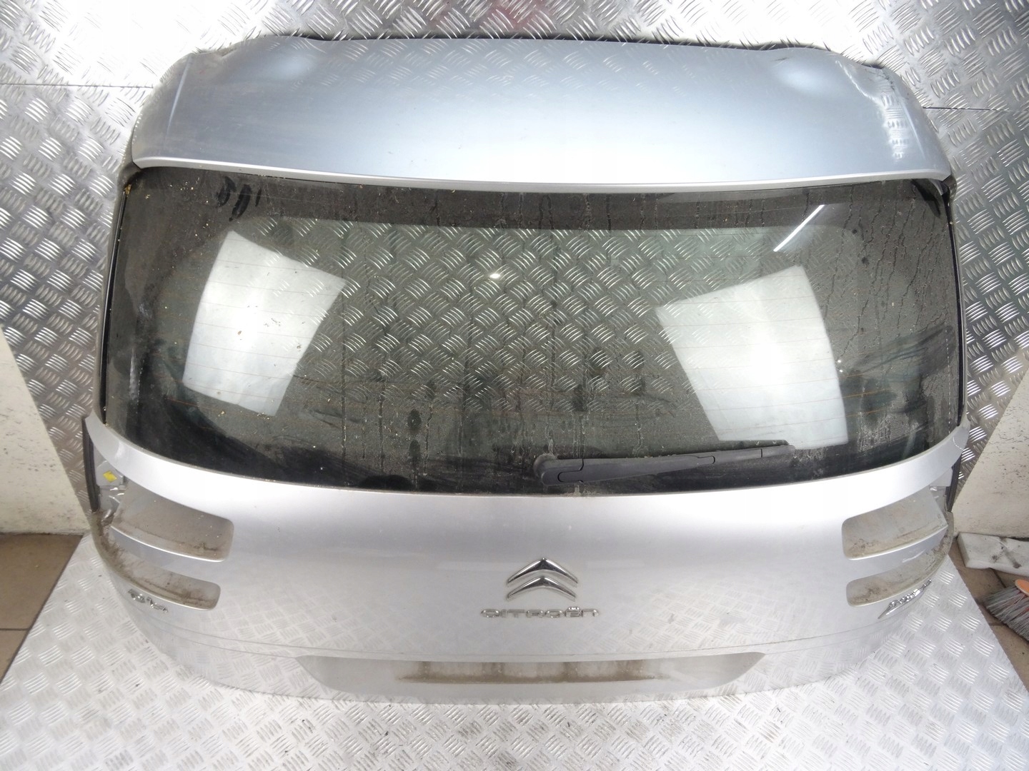 CITROEN C4 PICASSO II KLAPA BAGAŻNIKA TYŁ TYLNA GRAND EZRC za 470 zł z ... CITROEN C4 PICASSO II KLAPA BAGAŻNIKA TYŁ TYLNA GRAND EZRC za 470 zł z ...