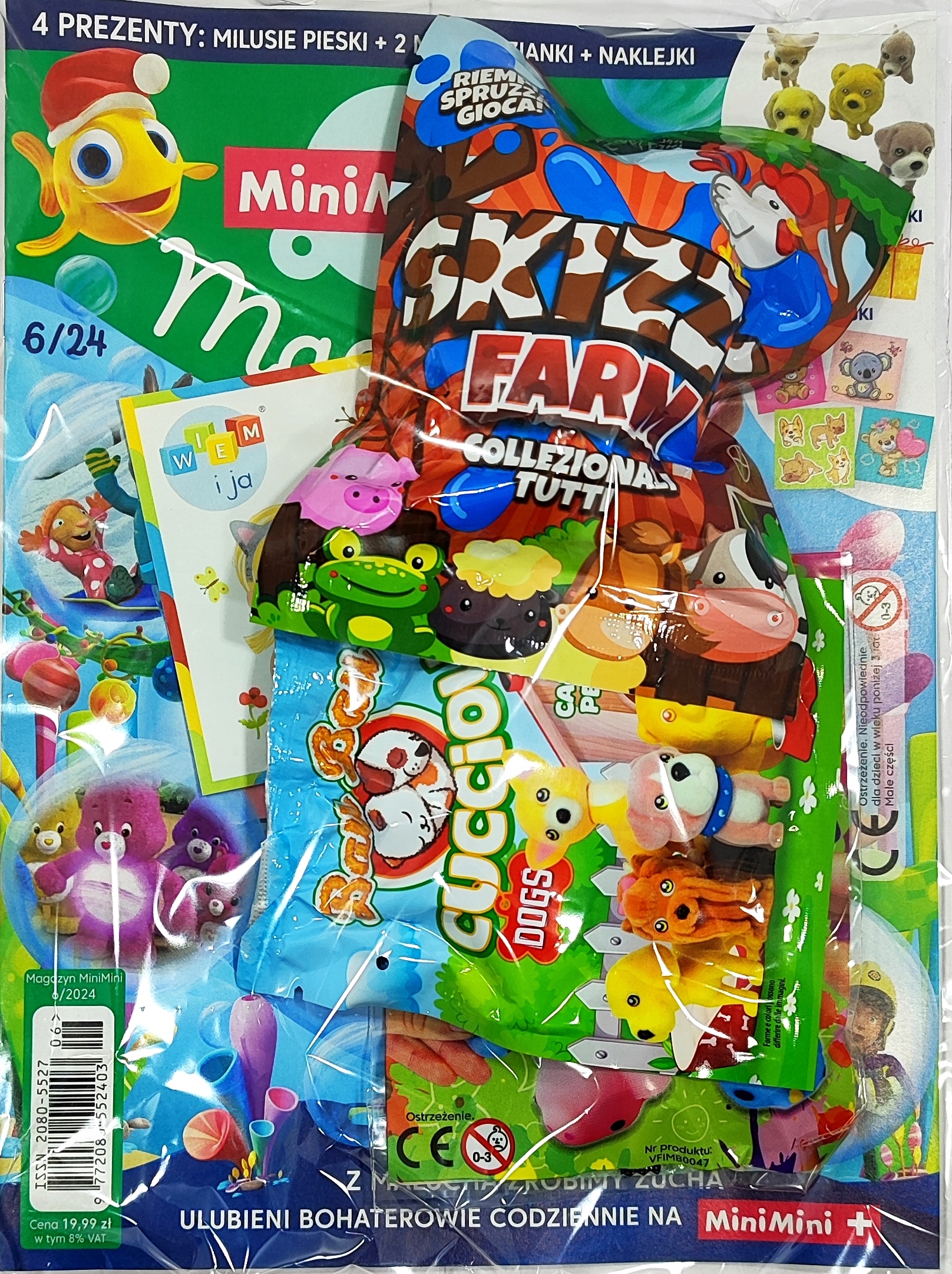Magazyn Mini Mini - Niska cena na Allegro