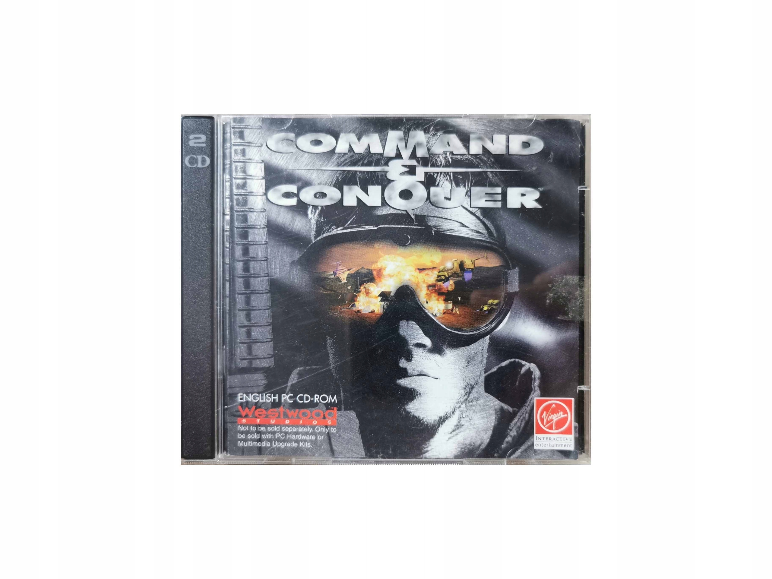 Command and Conquer PC - porównaj ceny - Allegro.pl