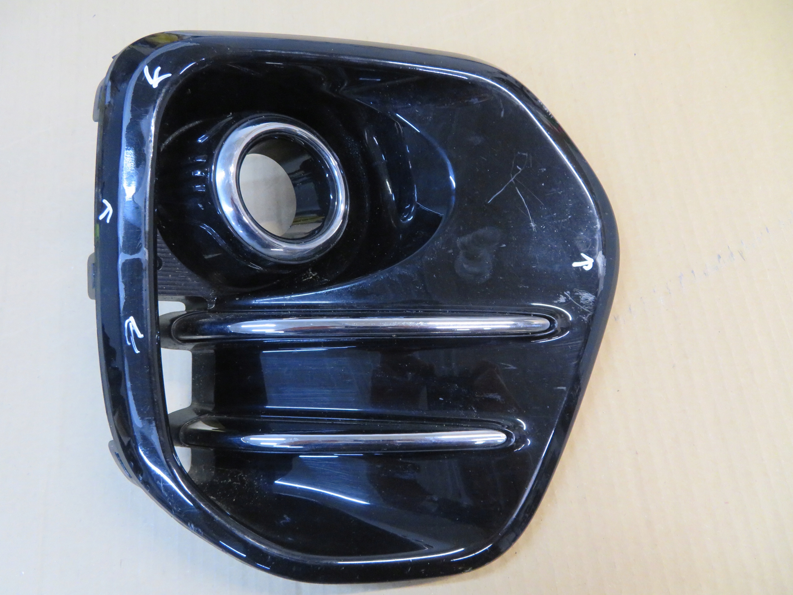 KIA SPORTAGE IV 15-18r KRATKA ZDERZAKA PRAWA 86528-F1000 4019064145370 ...