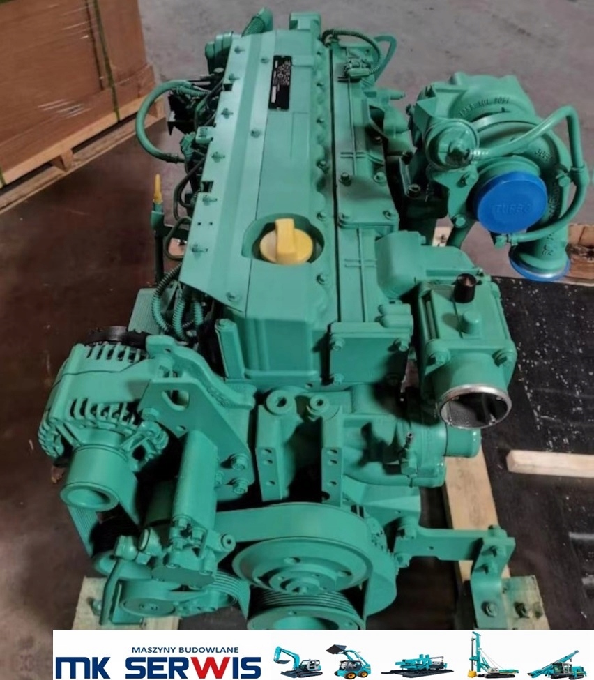 Silnik VOLVO D6E EFE3 za 80000.00PLN z Suchedniów - Allegro - (14569778313)