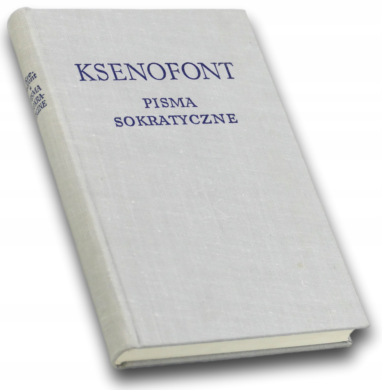 Ksenofont Pisma Sokratyczne - Niska cena na Allegro