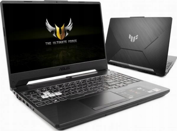 ASUS TUF Gaming A15 R5-7535HS 15,6'' 144Hz 8GB 512GB SSD RTX2050 W11Pro ...