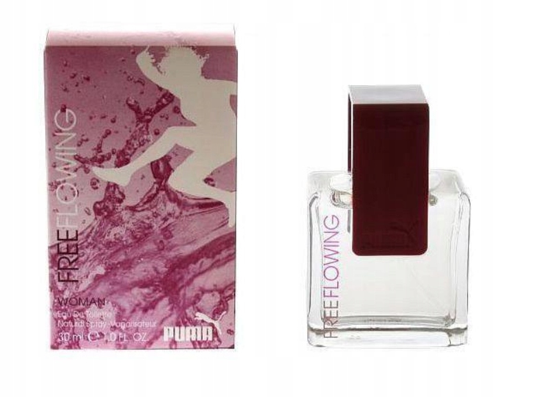 Puma Red Perfumy - Niska cena na Allegro