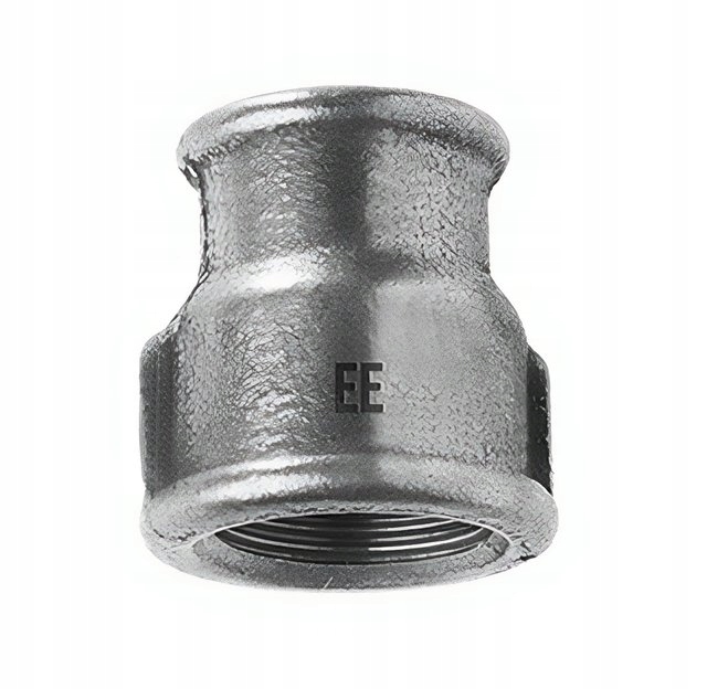 Mufa 4 Cale Ocynk - Niska cena na Allegro