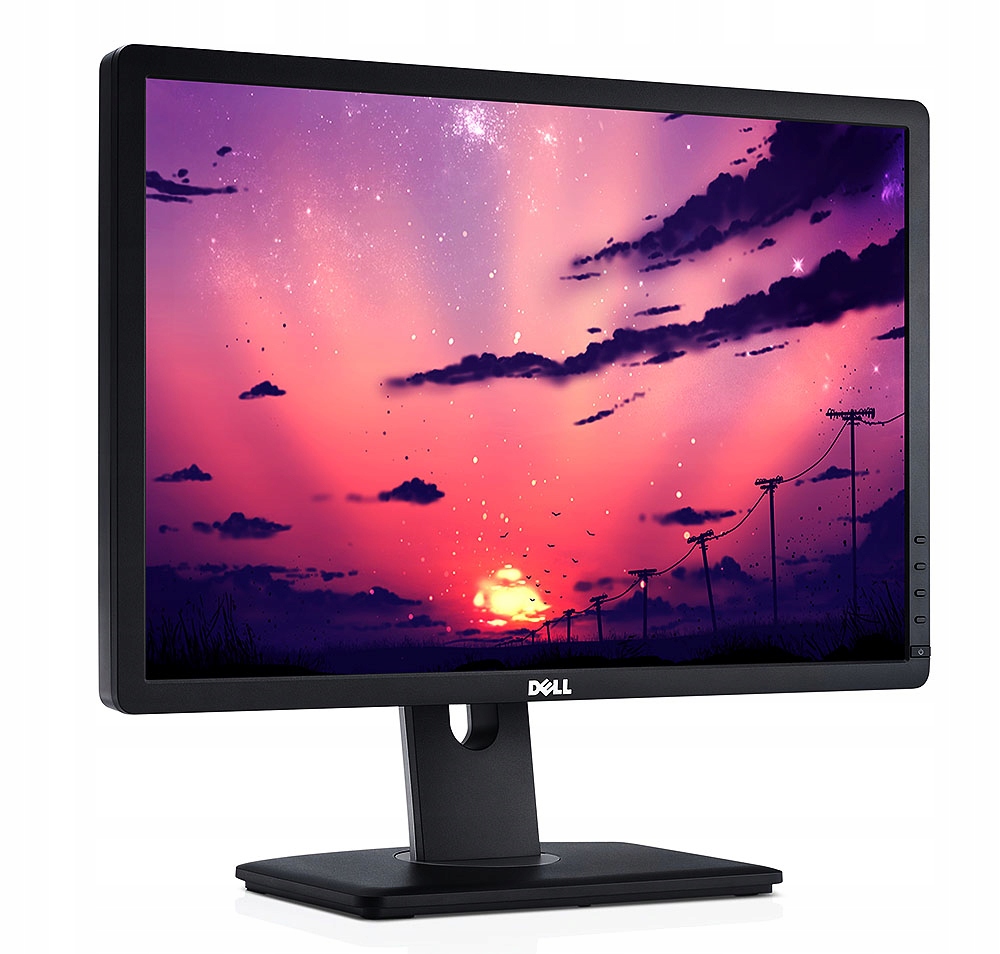 Monitor 22" DELL P2213 LED IPS VGA DVI DisplayPort PANORAMICZNY - Sklep ...