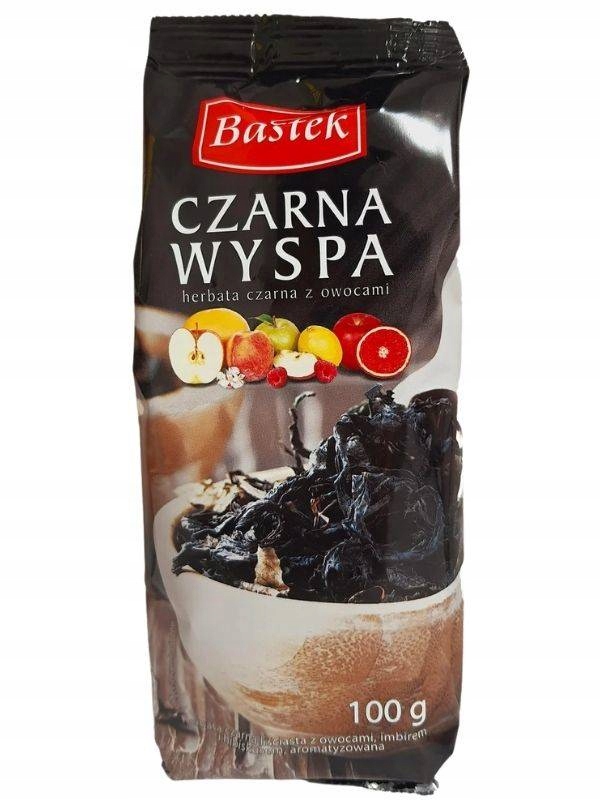 Herbata czarna liściasta Bastek 100 g (5900738006396) • Cena, Opinie ...