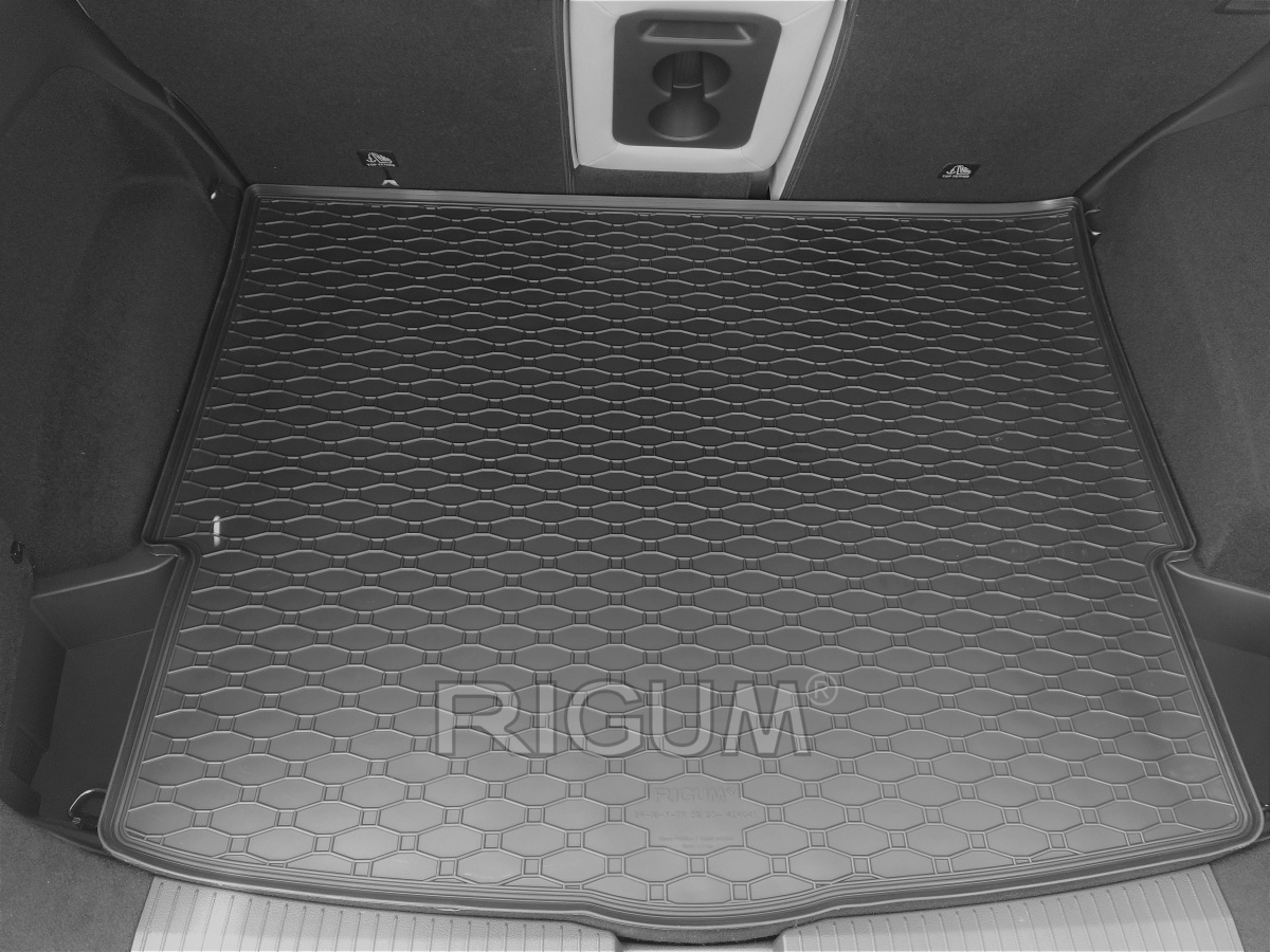 NISSAN X-TRAIL e-POWER T33 GUMOWA MATA BAGAŻNIKA 8592980424041 za 133.00PLN z Szczecin - Allegro ...