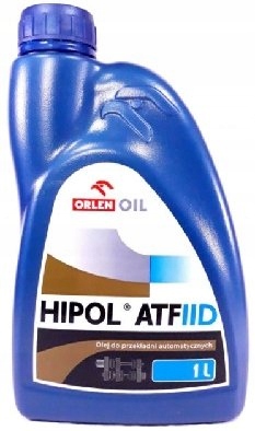 Olej przekładniowy Orlen Hipol ATF IID 1 l 5901001767044 za 22.66PLN z ...
