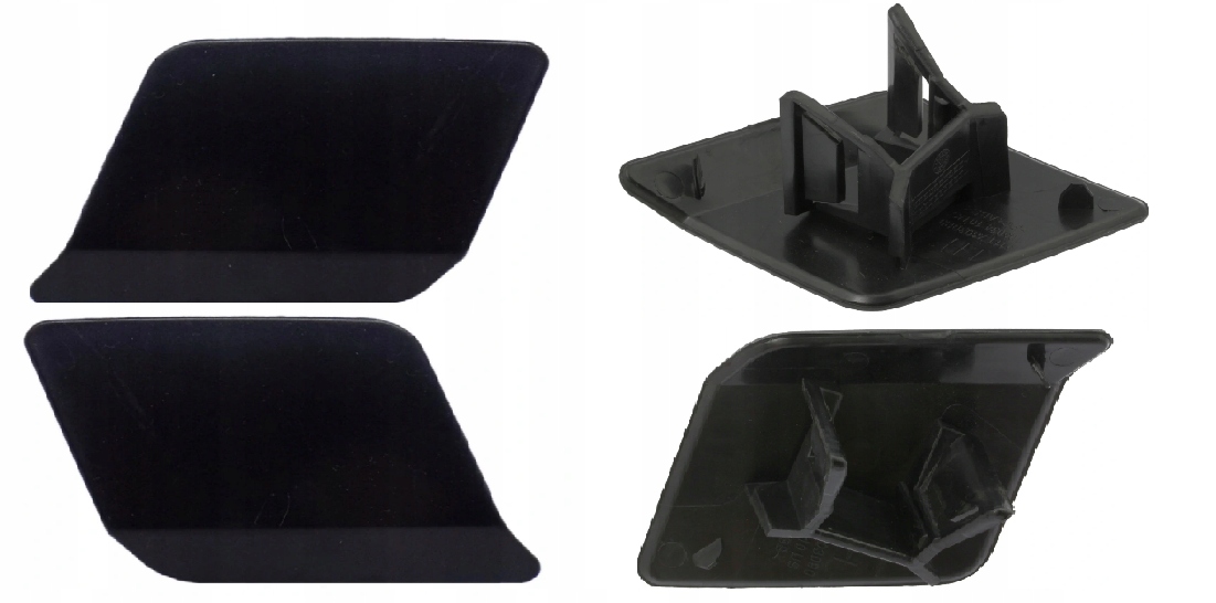 BMW X5 F15 ZAŚLEPKA SPRYSKIWACZA REFLEKTORA P+L za 59.99PLN z Zambrów ...