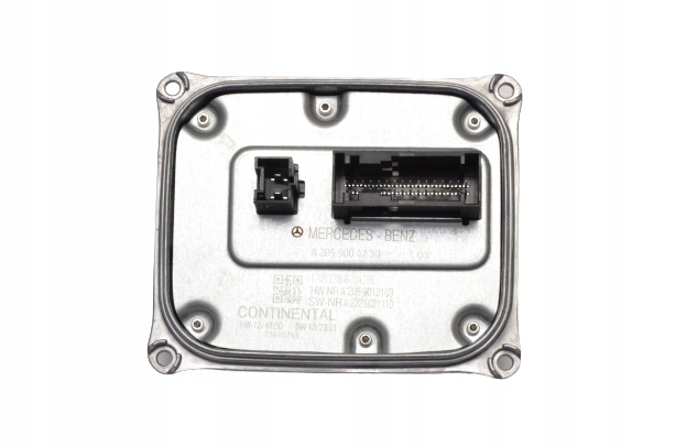 Przetwornica Led Moduł Mercedes A2059004230 W205 za 300.00PLN z ...