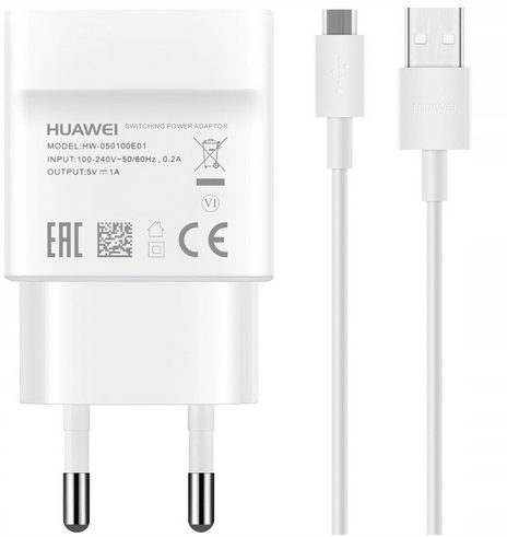 Ladowarka Micro Usb Huawei - Niska cena na Allegro.pl