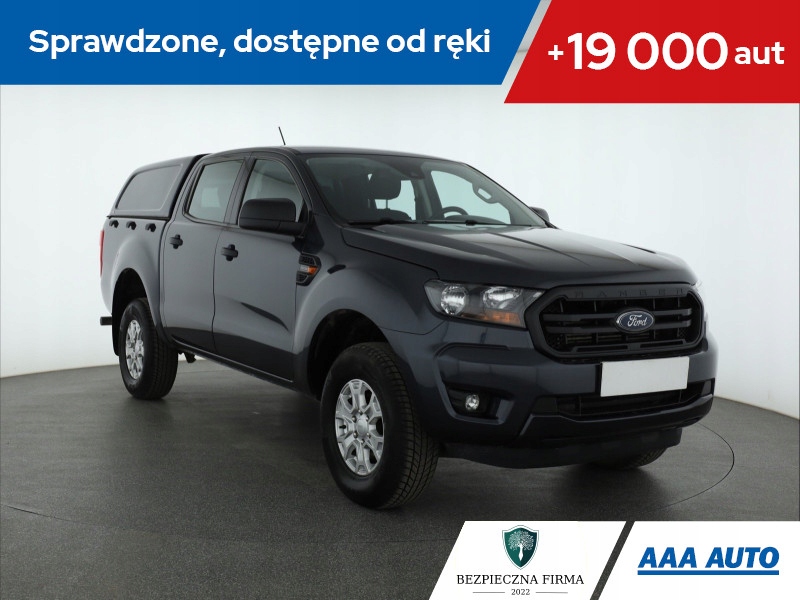 Ford Ranger 2.0 EcoBlue, Salon Polska - Allegro.pl