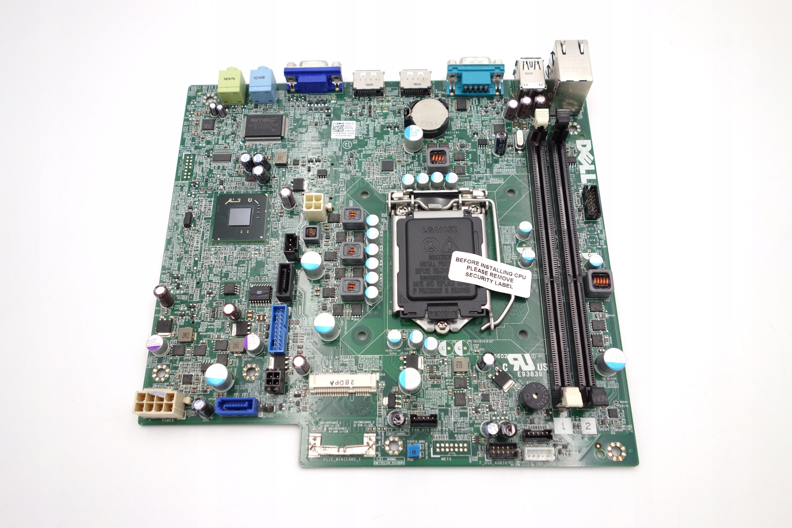 Płyta główna Dell Optiplex 7010 USFF w Ozimek - Sklep, Opinie, Cena w ...