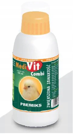 Witaminy dla gęsi, dla indyków, dla kaczek, dla kur, dla przepiórek ...