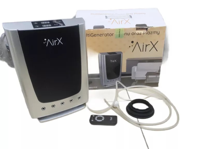 Multigenerator Ozonu Airx - Niska cena na Allegro