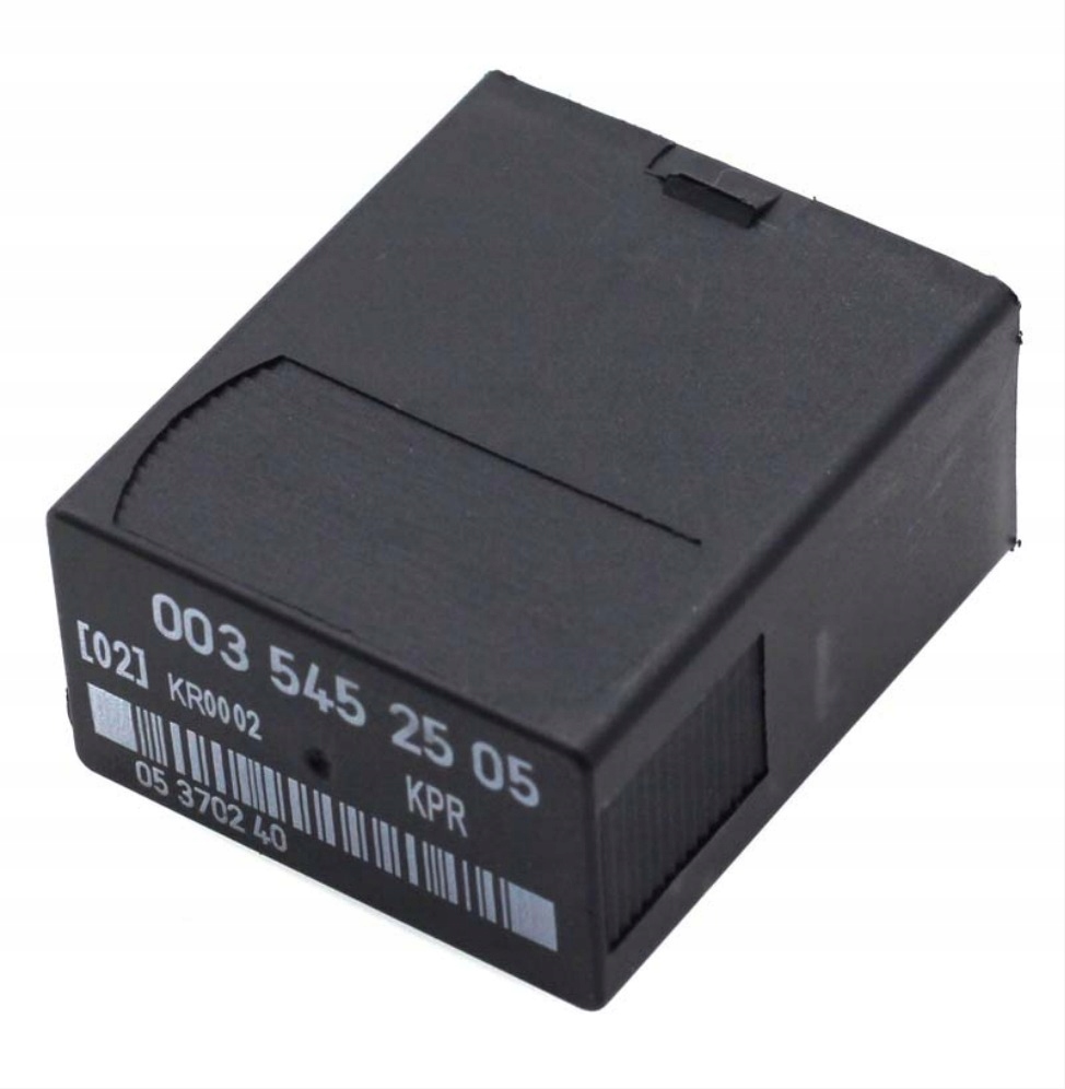 MERCEDES PRZEKAŹNIK POMPY PALIWA A0035452505 za 149.00PLN z Zgorzałe ...