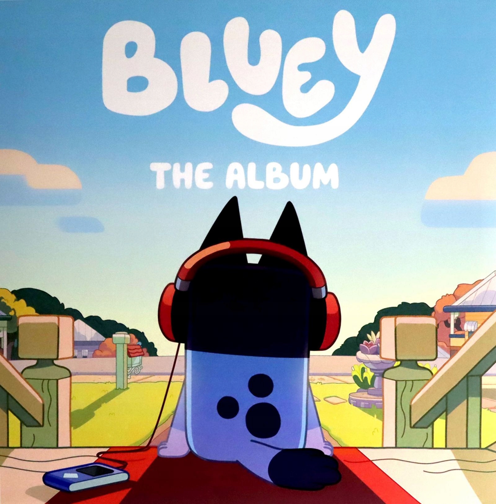 BLUEY: BLUEY (BLUEY) (+POSTER) [WINYL] za 738 Kč - Allegro