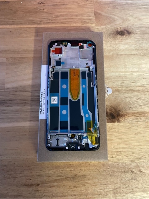 LCD OPPO RENO 7 5g CPH 2371 OLED 100% ORYGINAL • Cena, Opinie - Allegro