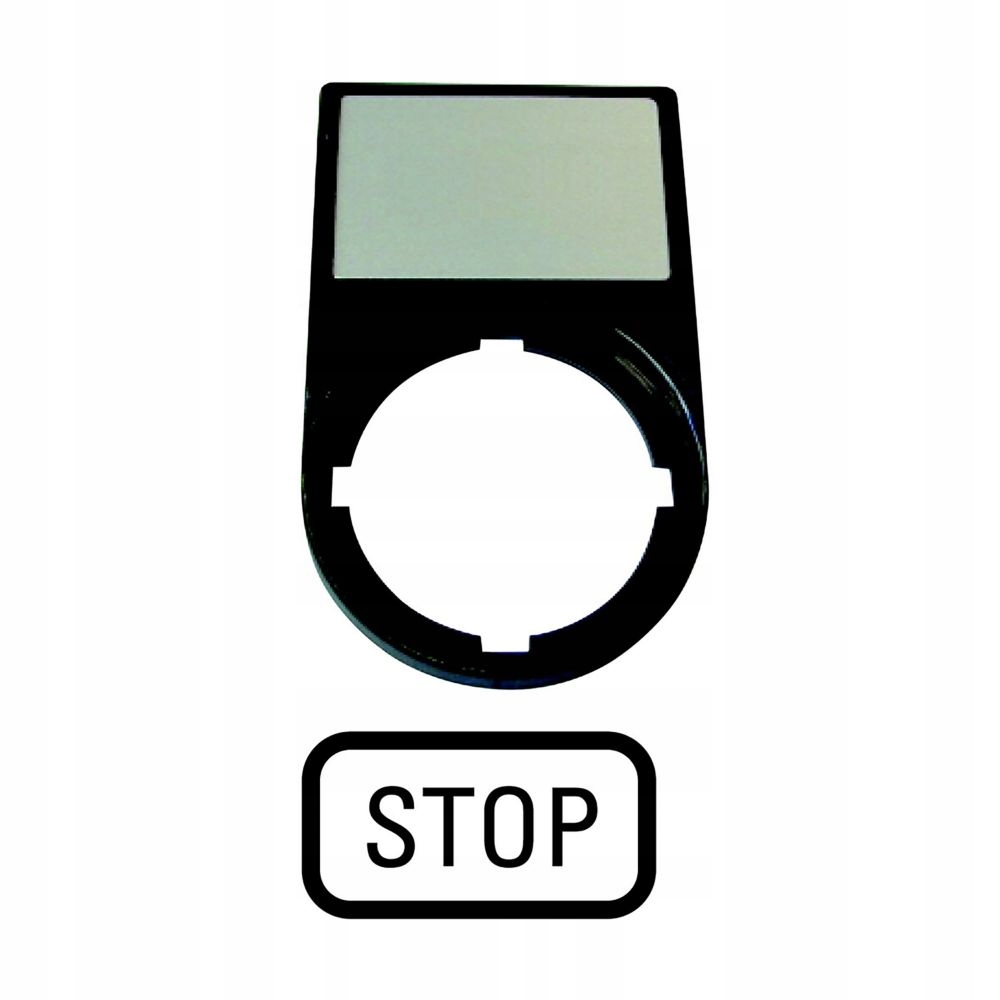 Tabliczka opisowa Eaton RMQ Titan 216494 50x30mm • Cena, Opinie - Allegro