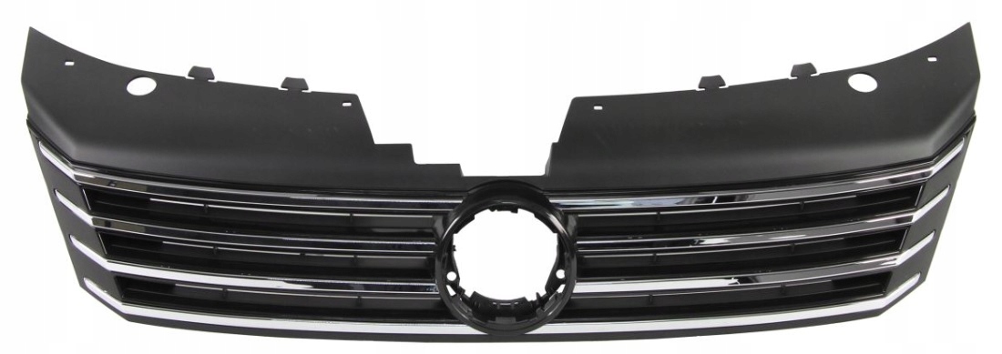 VOLKSWAGEN PASSAT B7 atrapa grill przedni NOWY 5901532593617 za 440.99PLN z Krobia - Allegro ...