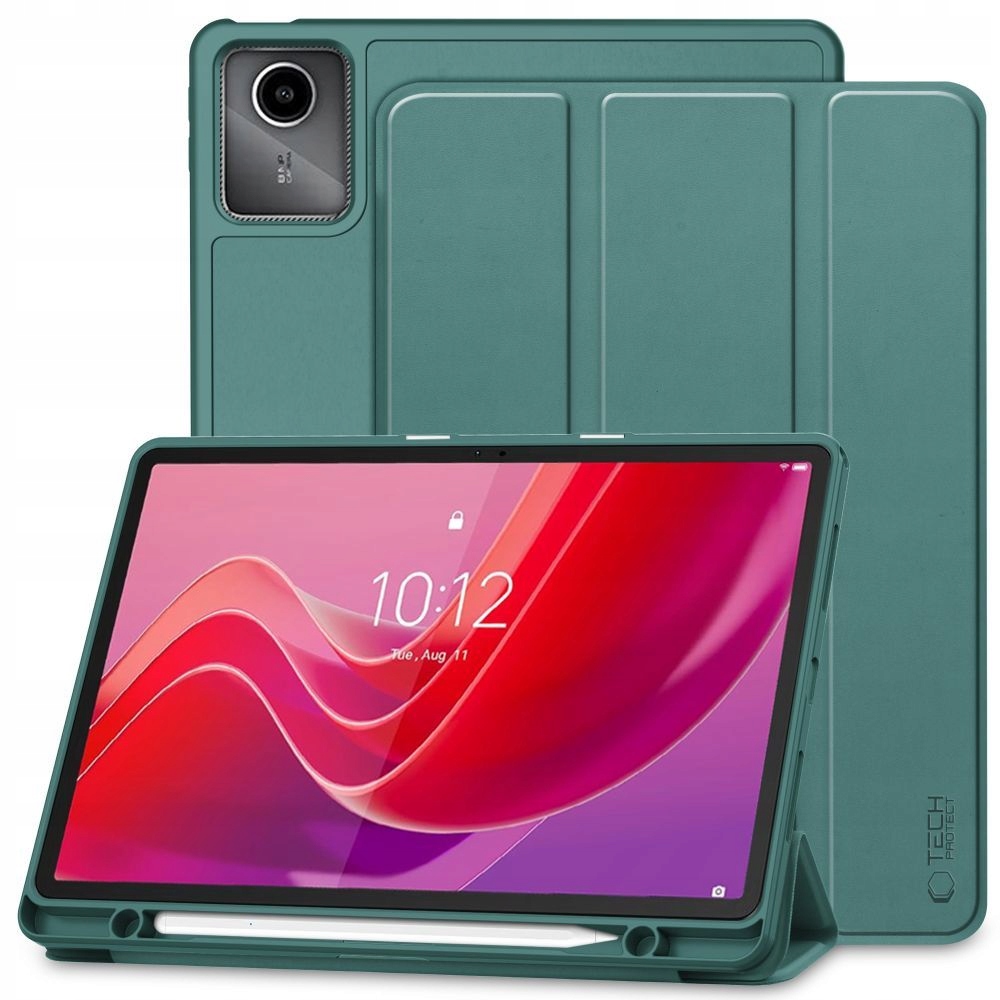 TECH-PROTECT SC PEN LENOVO TAB M11 / K11E 11.0 TB-330 GREEN - Sklep ...