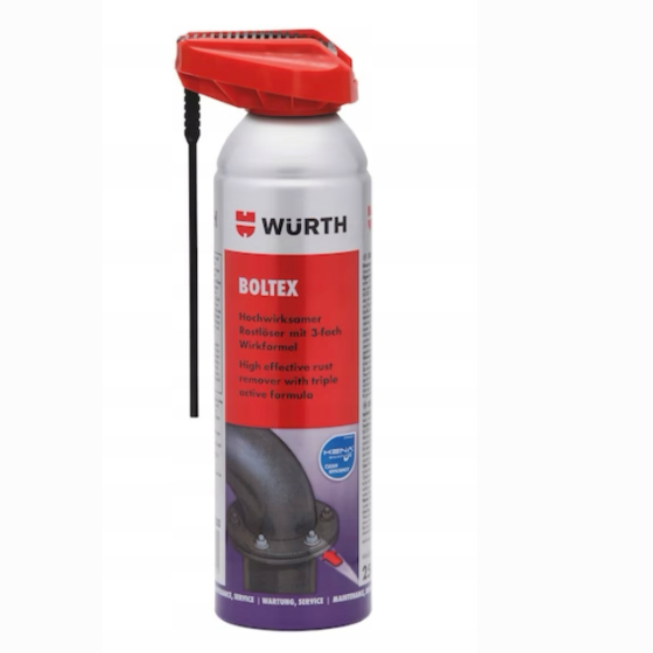 Wurth Spray Antykorozyjny 300 - Niska cena na Allegro