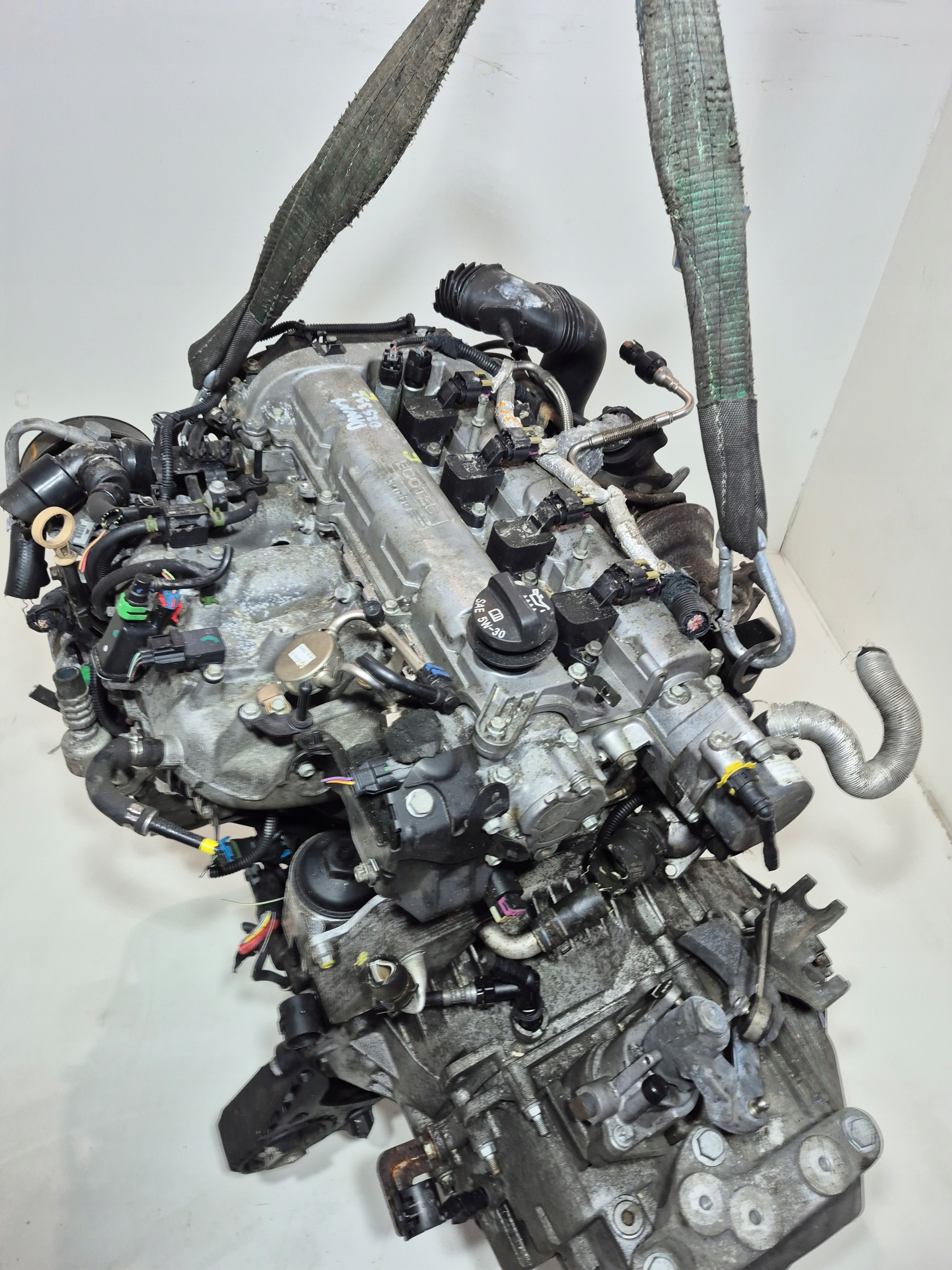 Silnik A20nft 2.0t Opel w Opel OE - Silniki kompletne - benzynowe ...