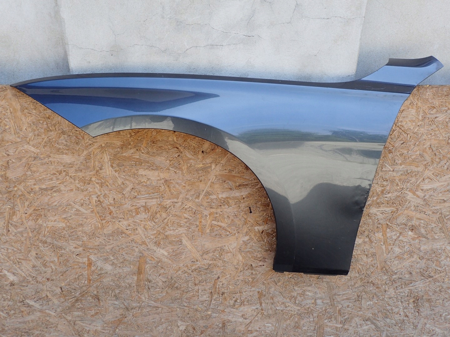 BŁOTNIK LEWY PRZÓD PRZEDNI BMW 3 III F30 F31 11- 41007438439 za 400 zł ...