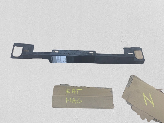 KIEROWNICA POWIETRZA 8200249839 RENAULT CLIO III • Cena, Opinie - Allegro