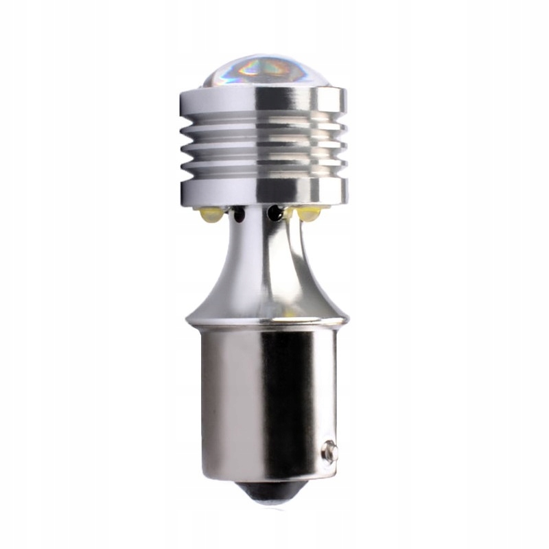 ŻARÓWKA P21W LED DO JAZDY DZIENNEJ CAN BUS M-TECH PLATINIUM ...