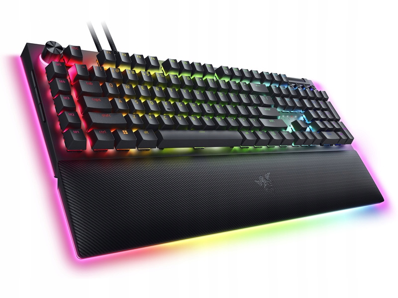 Klawiatura RAZER Blackwidow V4 Pro Yellow Switch - Sklep, Opinie, Cena ...
