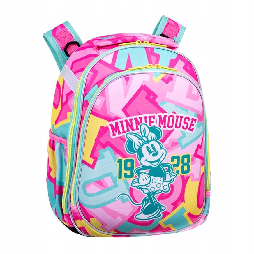 PLECAK MŁODZIEŻOWY DISNEY CORE TURTLE MINNIE MOUSE (5903686313073 ...
