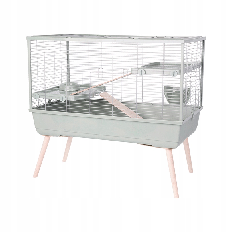 Klec NEOLIFE 100 pro králíka Zolux [zelená barva] - Allegro