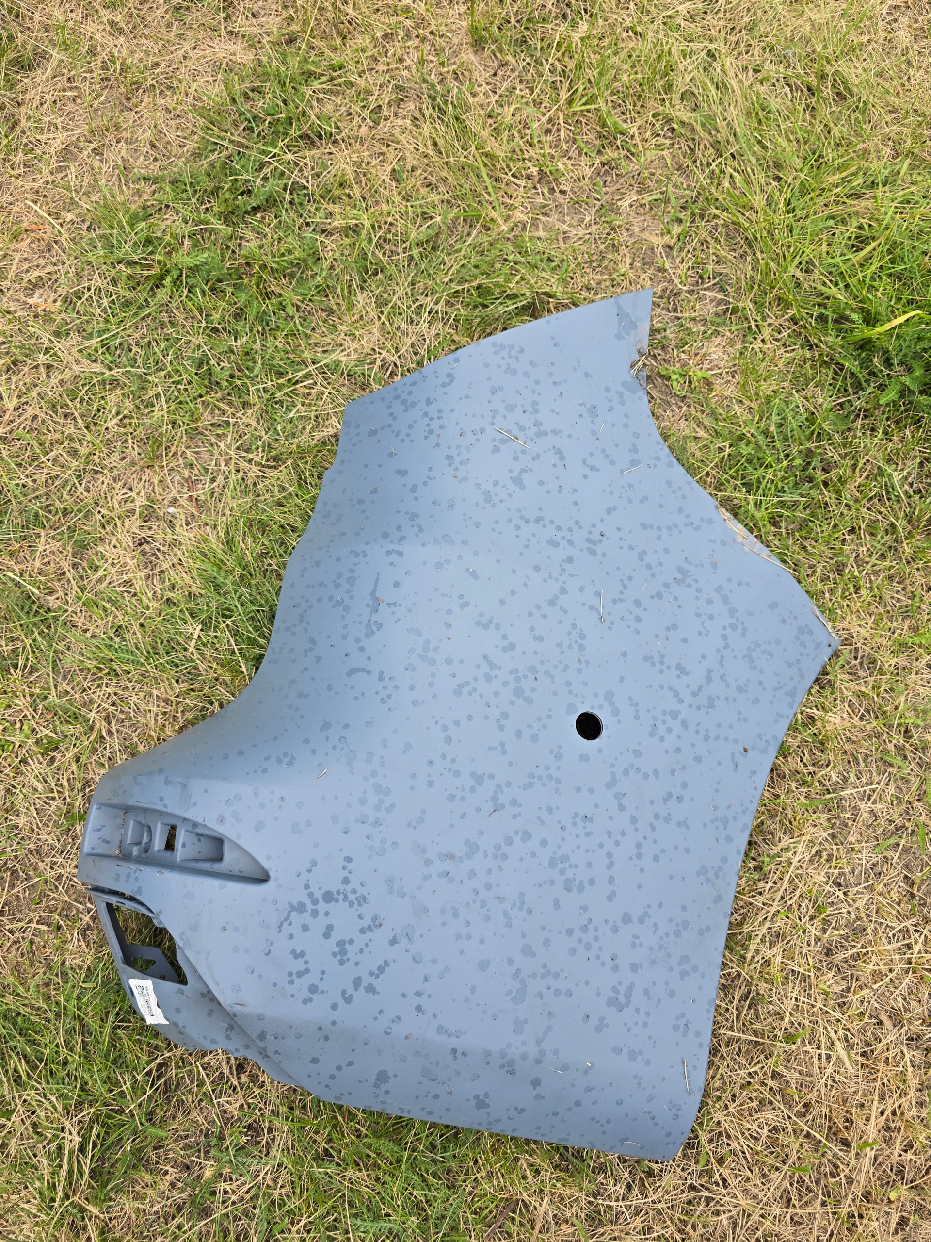 RENAULT KANGOO III NAROŻNIK ZDERZAK PRAWY ORYGINAŁ 850161041R za 150 ...