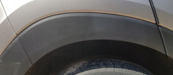 Hyundai 87744-D7000 listwa błotnika tylna prawa 87744-D7000 za 85,50 zł ...