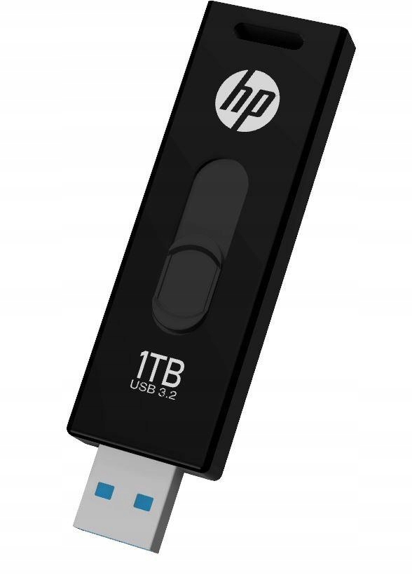 Pendrive HP x911w 1TB 1 TB - Sklep, Opinie, Cena w Allegro.pl