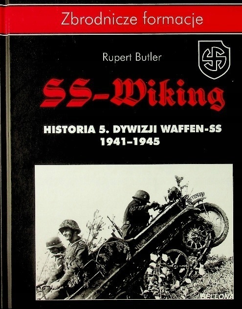 SS Wiking Historia 5 Dywizji Waffen SS (17371326378) | Książka Allegro