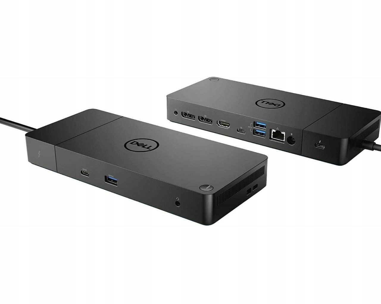 Stacja dokująca Dell K20A WD19TB USB 3.0 C - Sklep, Opinie, Cena w Allegro