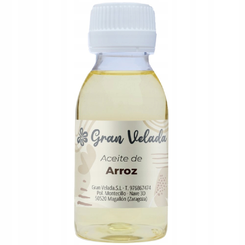 Gran Velada - Rýžový olej konzervační a antioxidační 1000 ml, (8447311115290) • Ceny, Recenze ...