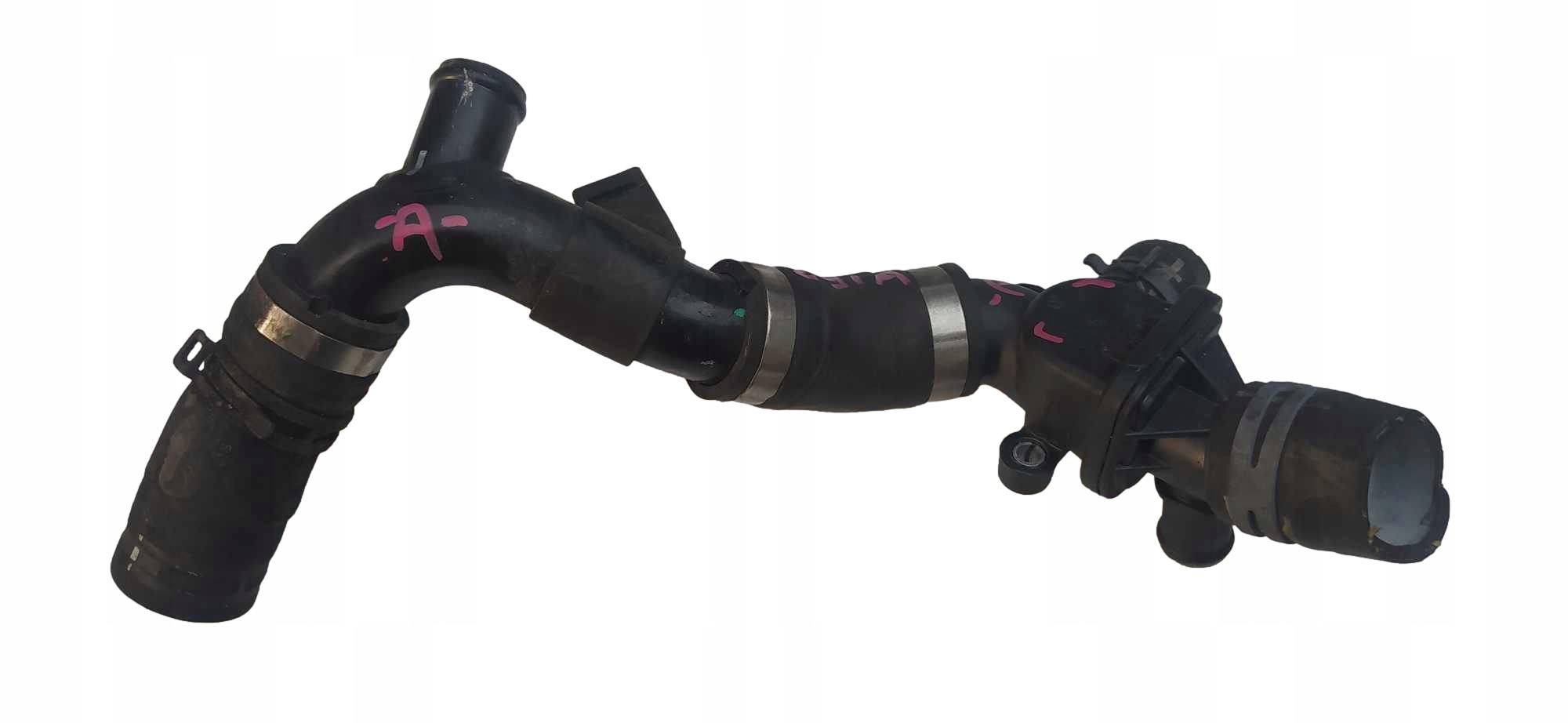 Volkswagen OE 7E0122291A przewód chłodnicy wody - porównaj ceny ...