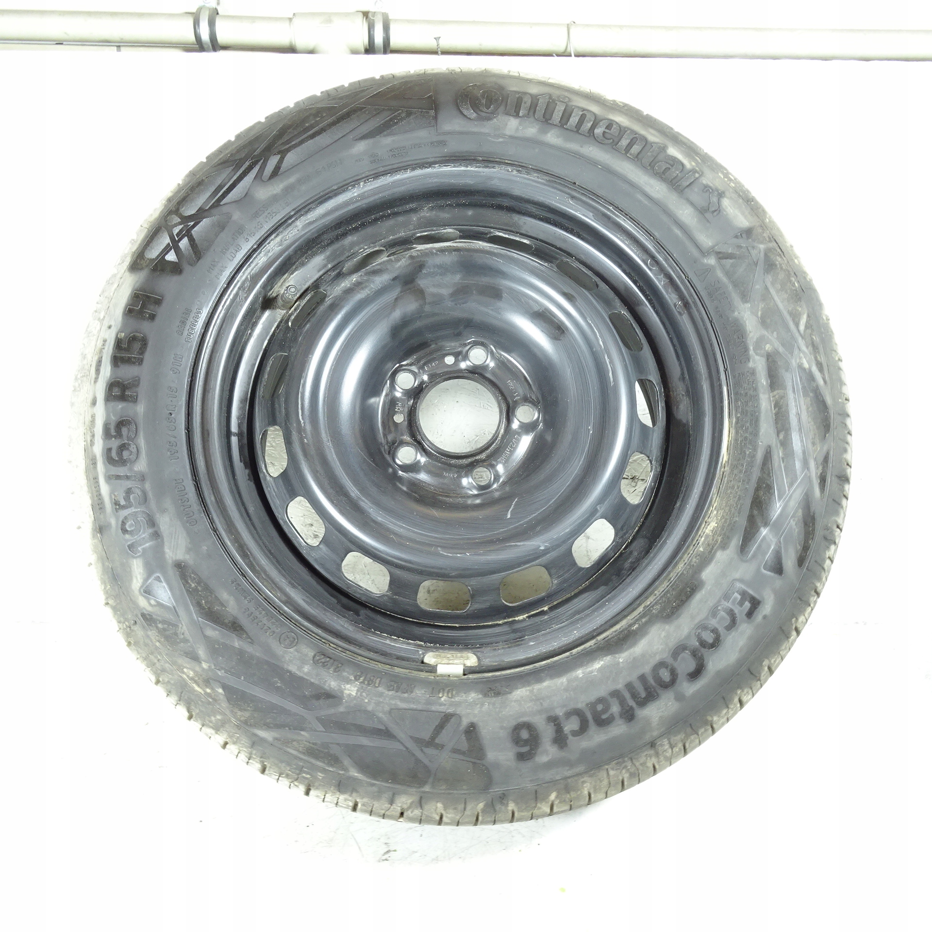 TOYOTA PROACE CITY KOŁO ZAPASOWE R15 9832762477 za 400.00PLN z Strzyżów ...