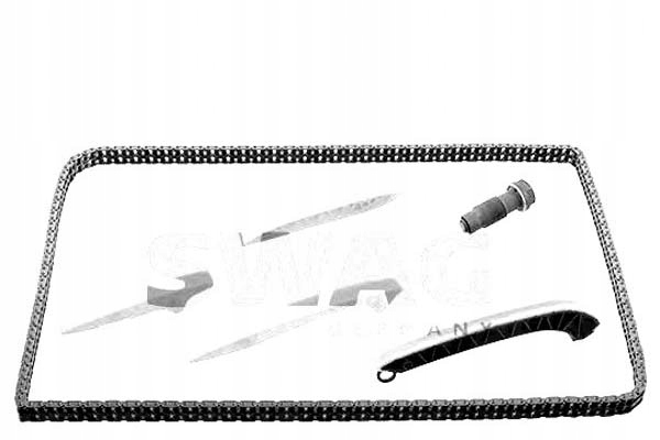 SWAG ROZRZĄD KPL ŁAŃCUCHOWY MERCEDES SWAG SWAG za 1038.61PLN z Raba ...